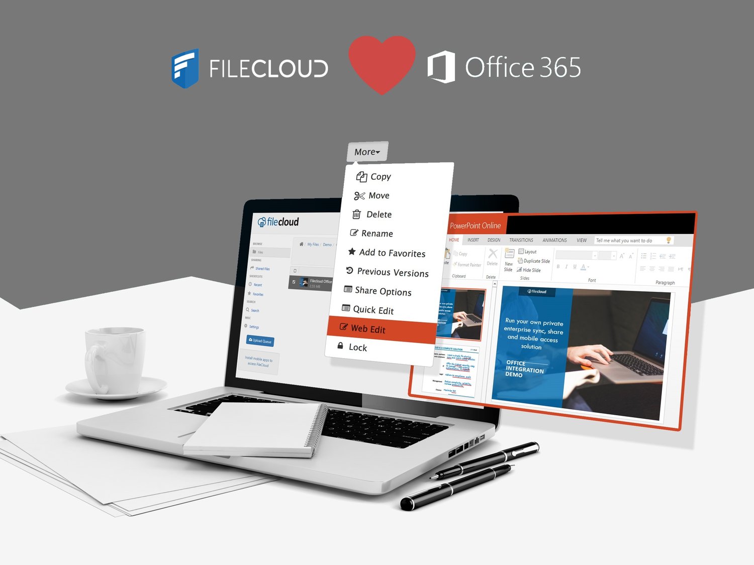 NIST Compliant File Sharing