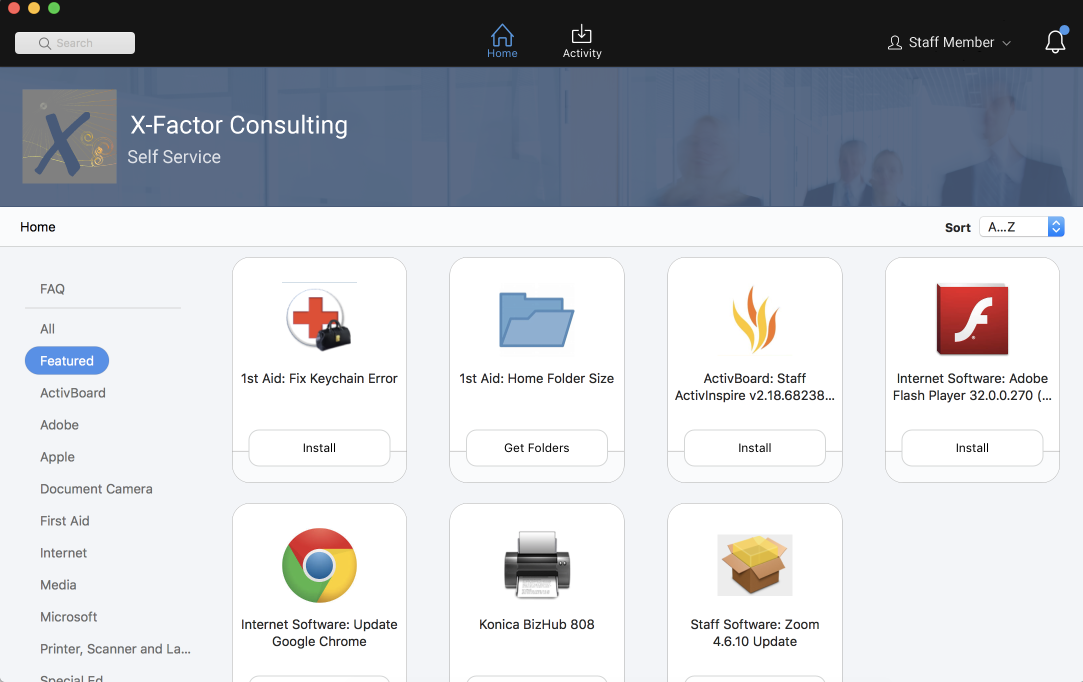 5 Reasons to Customize Jamf Self Service