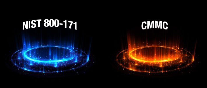 nist-800-171-versus-cmmc