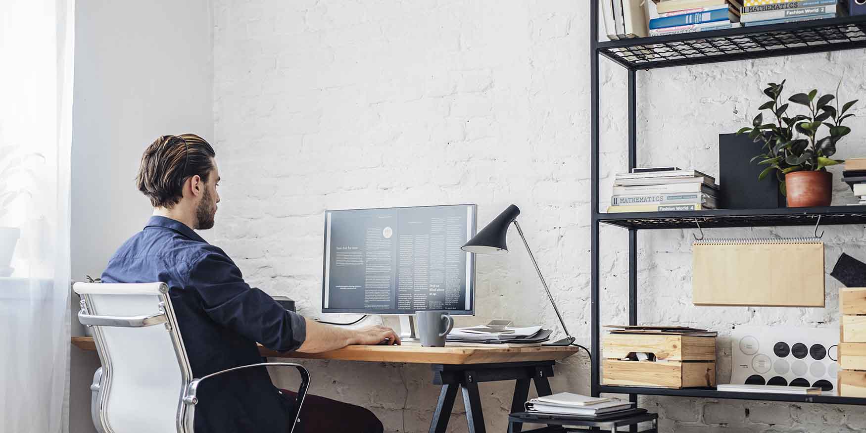 Work from Home Securely During the Coronavirus Outbreak